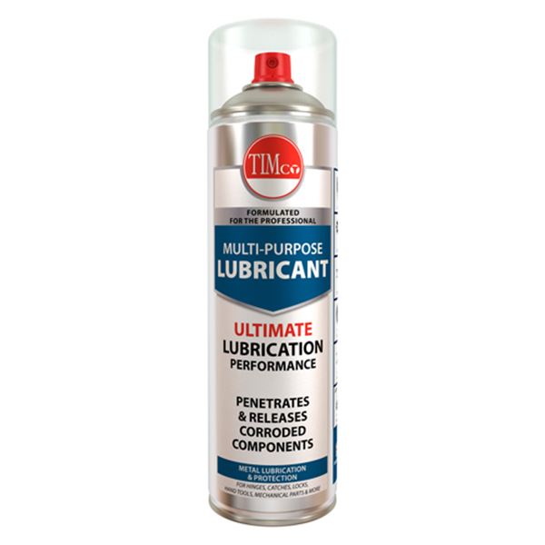 Multi-Purpose Lubricant 480ml