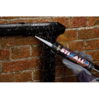 Stixall Extreme Power Adhesive & Sealant 300ml - White