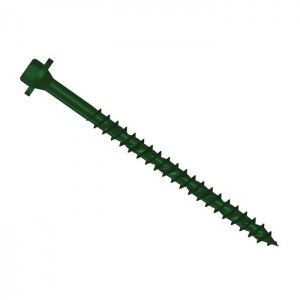 Timber Fixing Screws - Hex Head